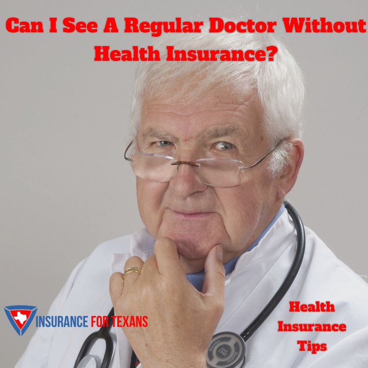 What Happens If I Don't Have Health Insurance?