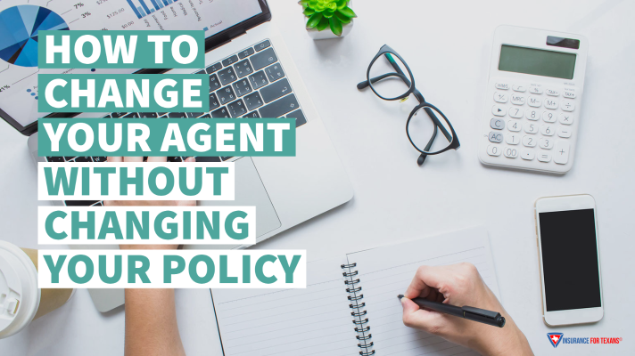 The Advantage of An Agent Of Record Change