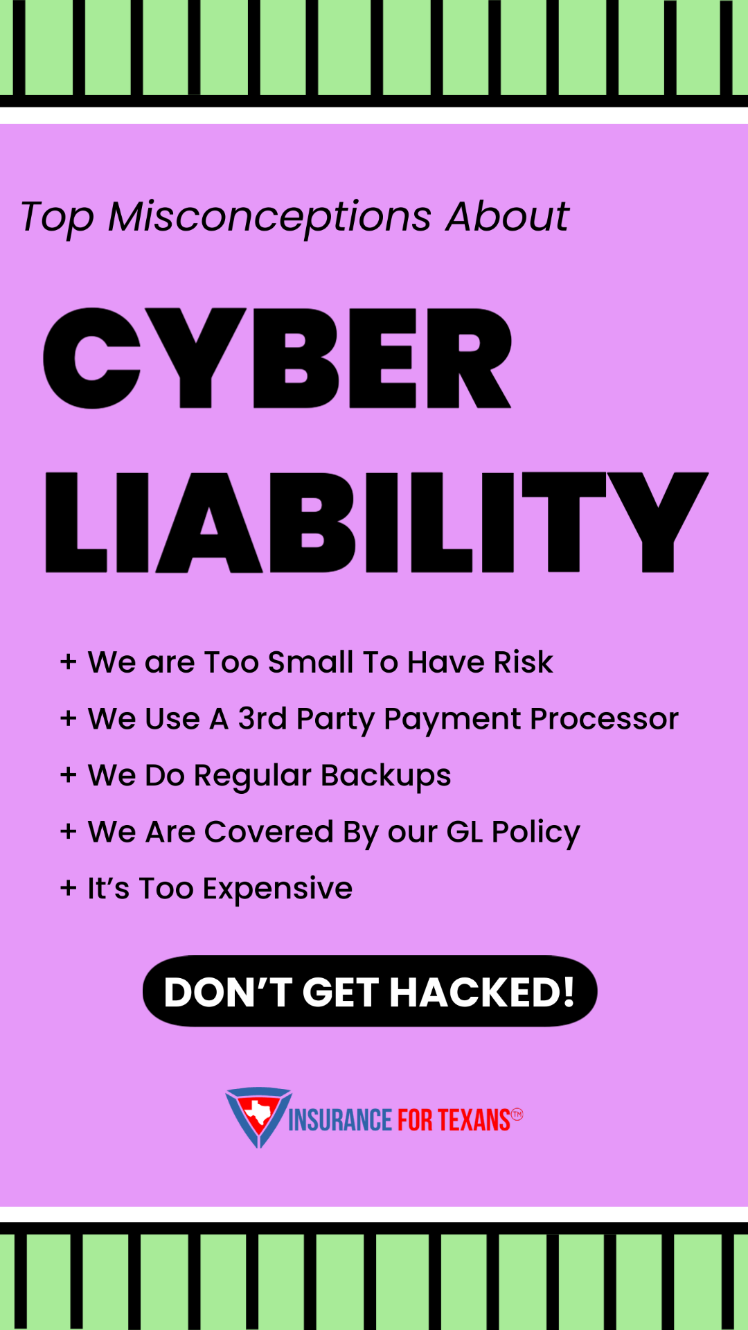 Common Misconceptions About Cyber Liability