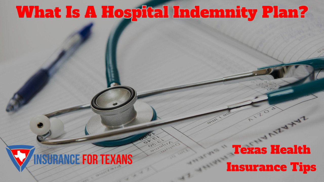 What Is A Hospital Indemnity Plan?